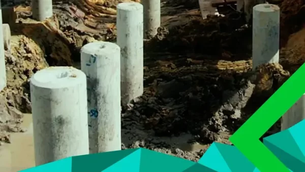 Cimentaciones Profundas, Modelamiento de Pilotes con GEO5 | Cursos ...
